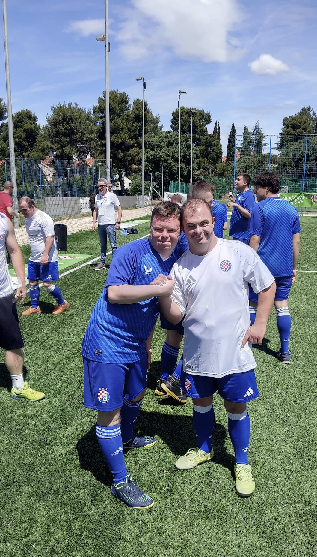 🌍 MOVE Week 2025: Inclusive Football Tournament in Zadar Unites ...