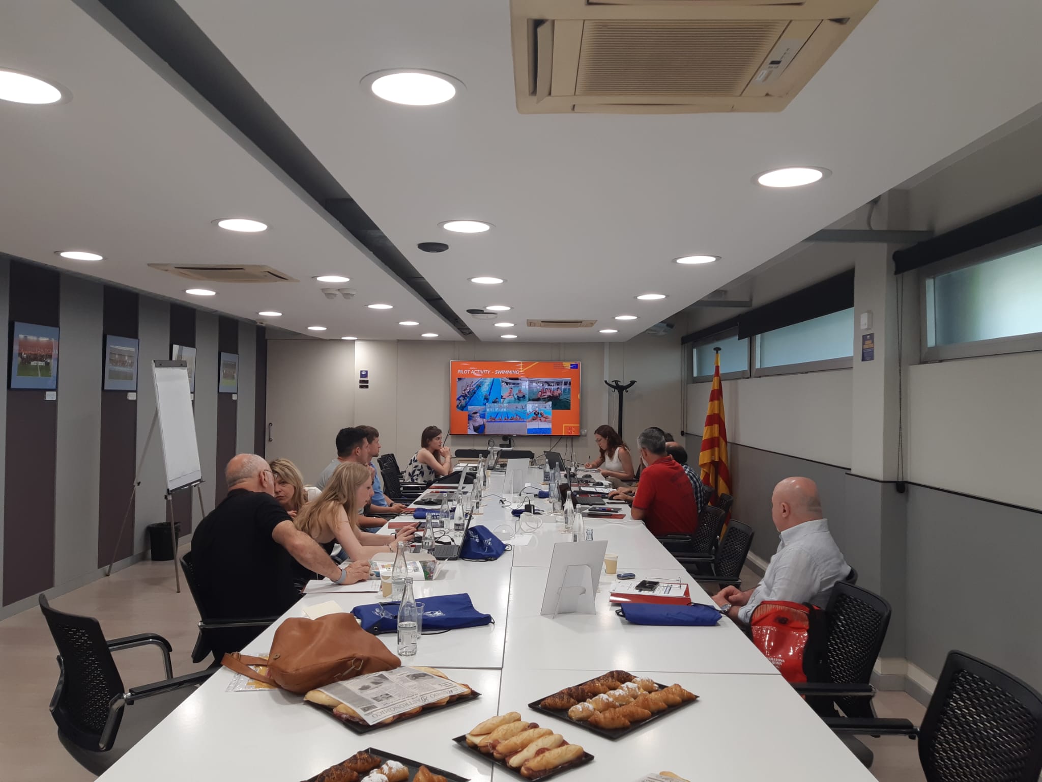 INSIDE – TPM meeting in Barcelona – HEALTH LIFE ACADEMY