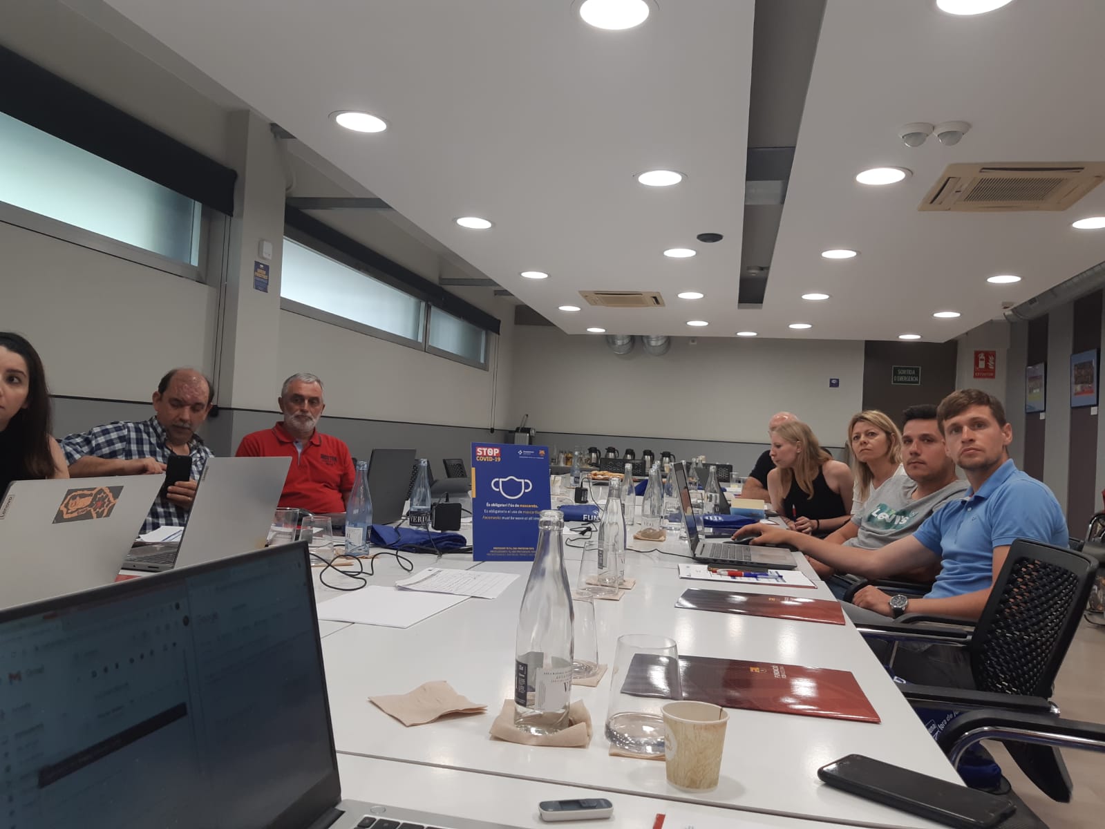 INSIDE – TPM meeting in Barcelona – HEALTH LIFE ACADEMY