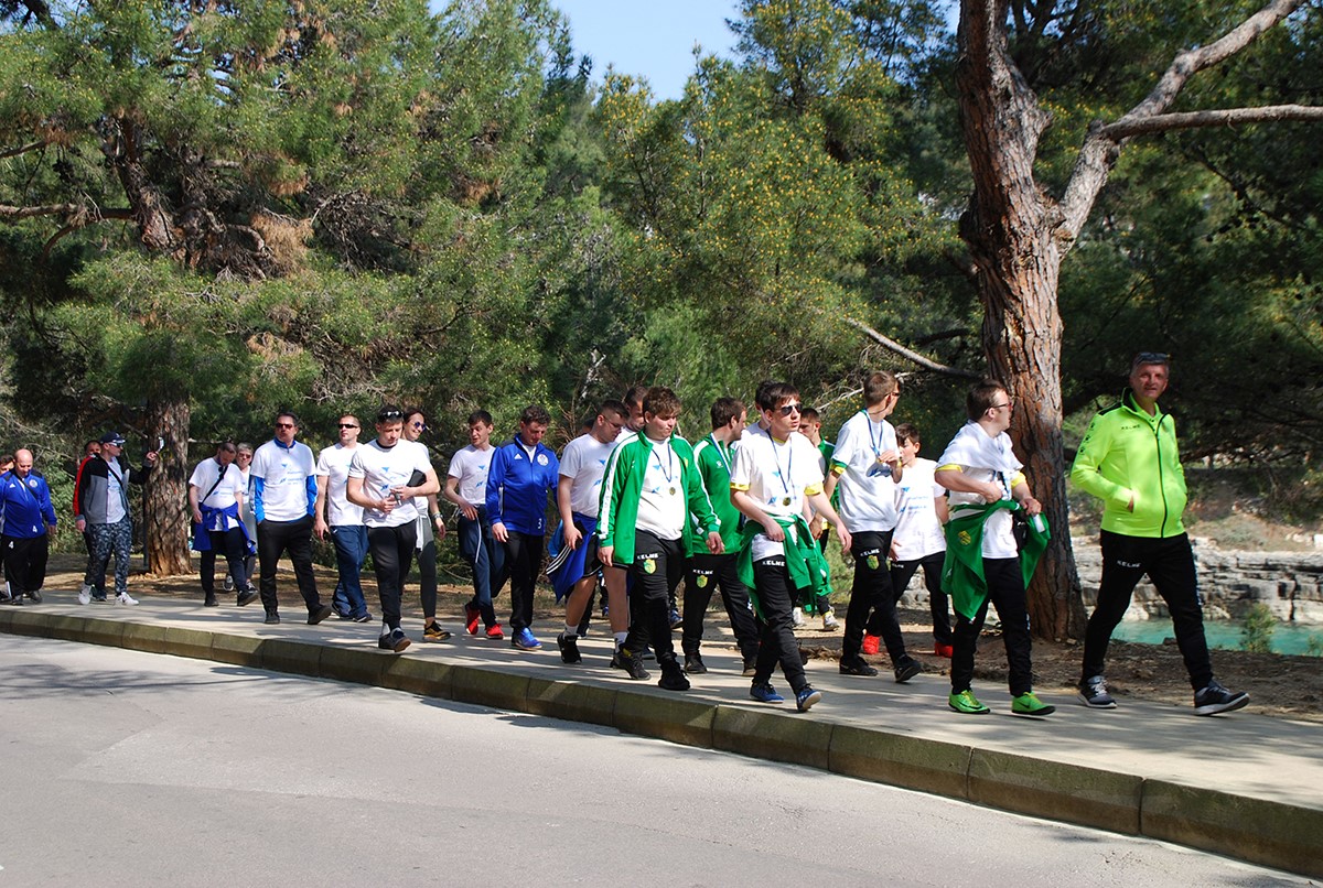 International Youth Sport Camp – HEALTH LIFE ACADEMY